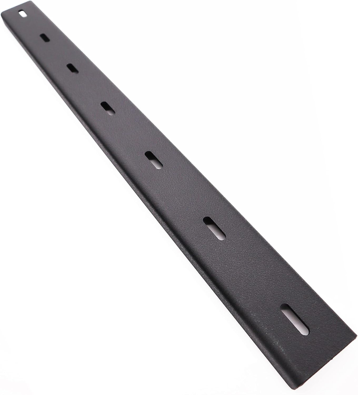 Bidwell Wood & Iron C-Channel Table Brace 2.0 – 44” Hidden Steel ...