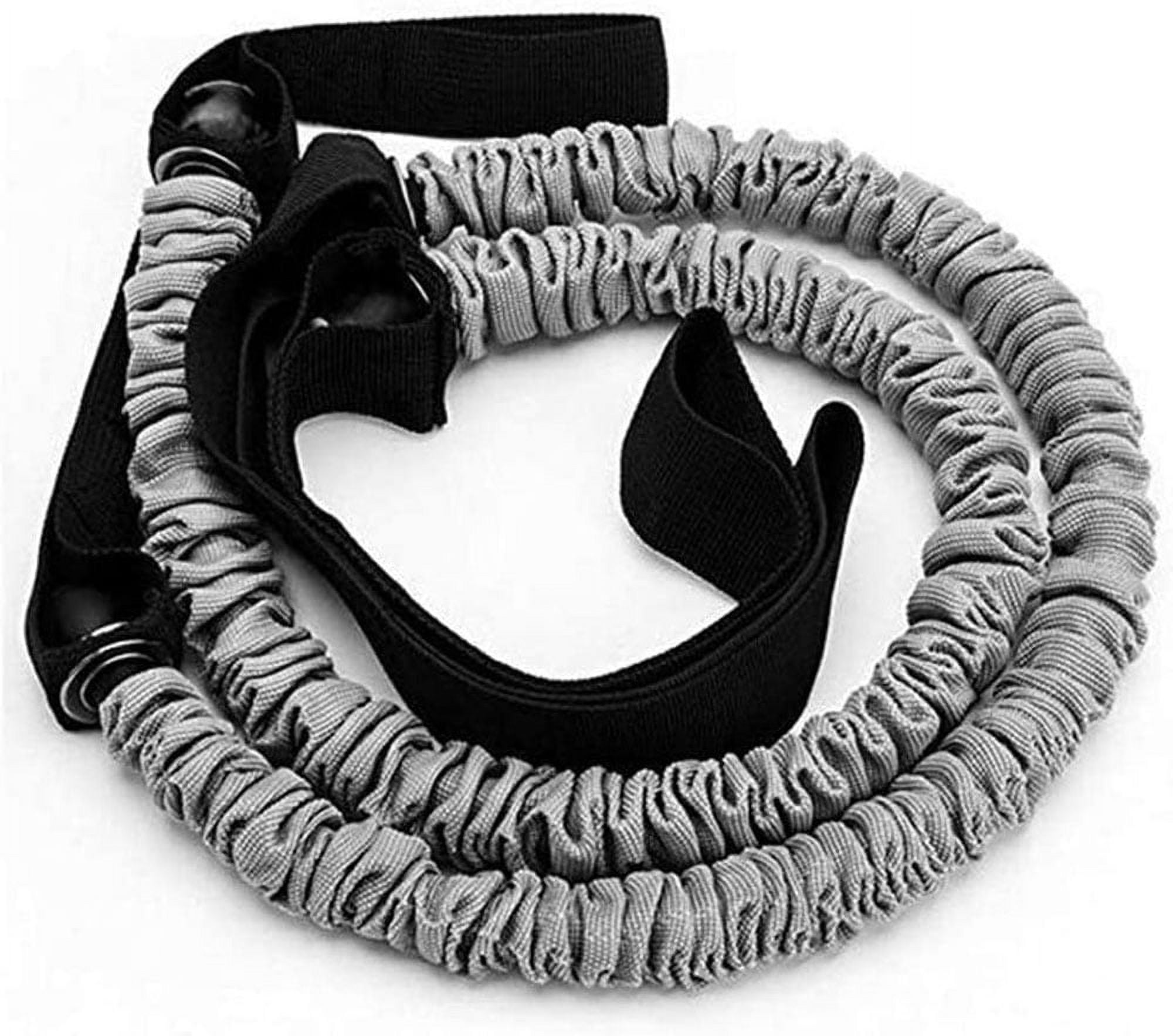 Biekopu 2PCS AB Roller Wheel Resistance Bands, Abdominal Exercise ...