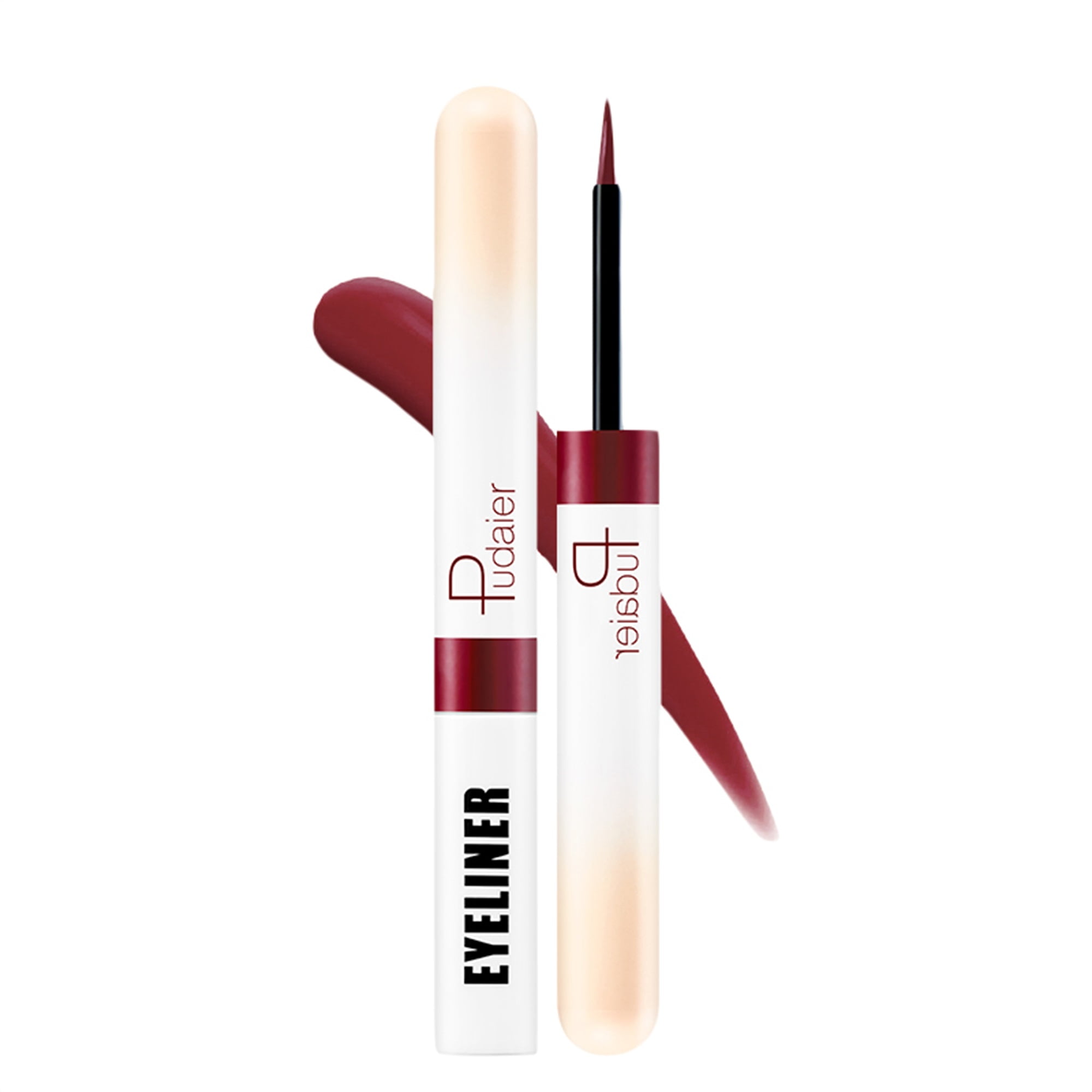 Biekopu Liquid Eyeliner Matte 12 Colors, Colored Liquid Eyeliners ...