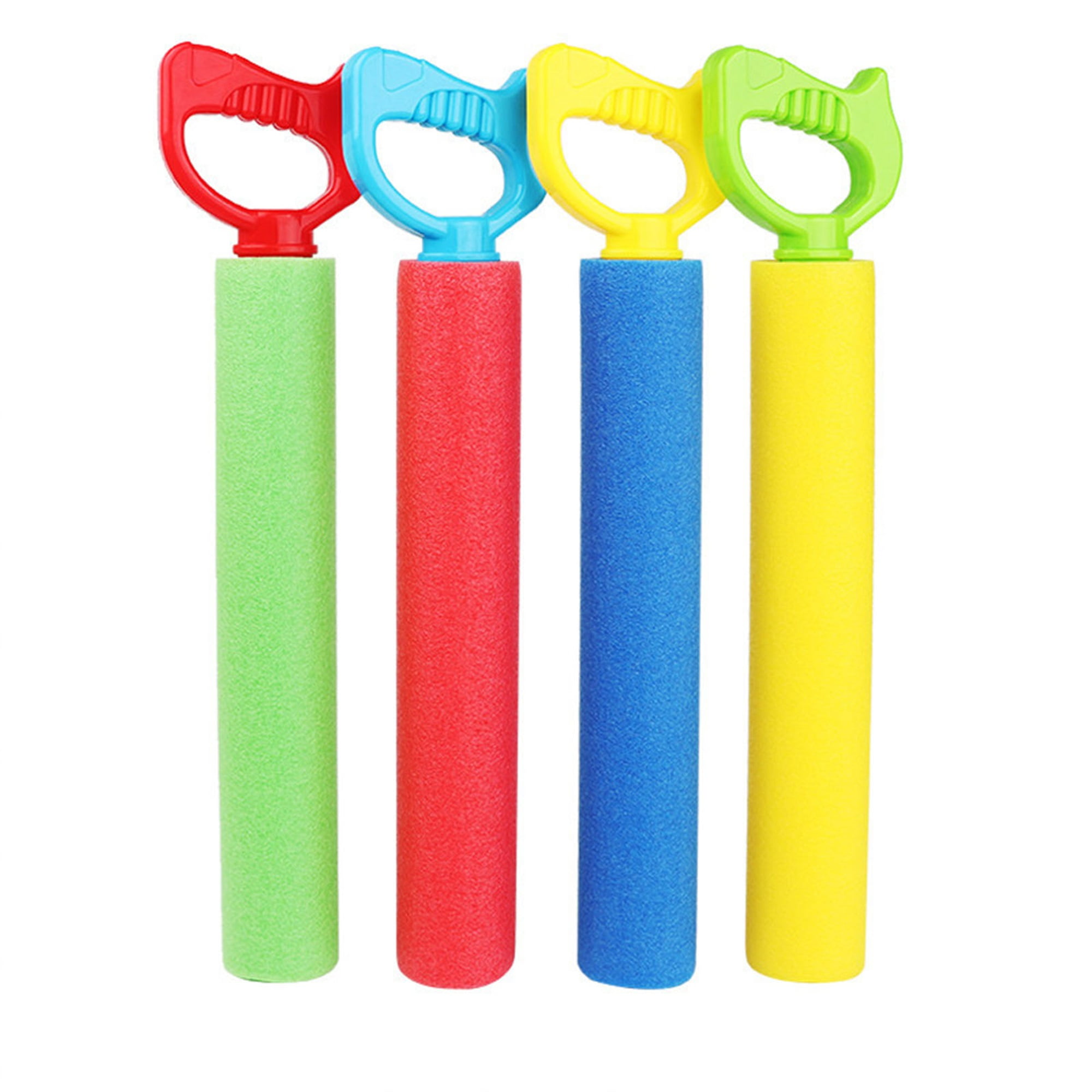 Biekopu Water Toys for Kids 4/8 Pack Round/Trigger Handle Water Blaster ...