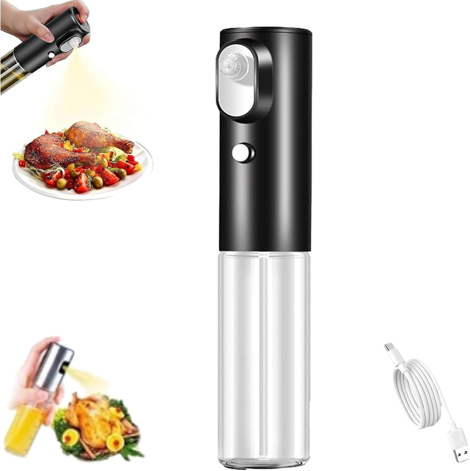 Biem Butter Sprayer, Biem Butter Sprayer V2, Biems Electric Butters ...