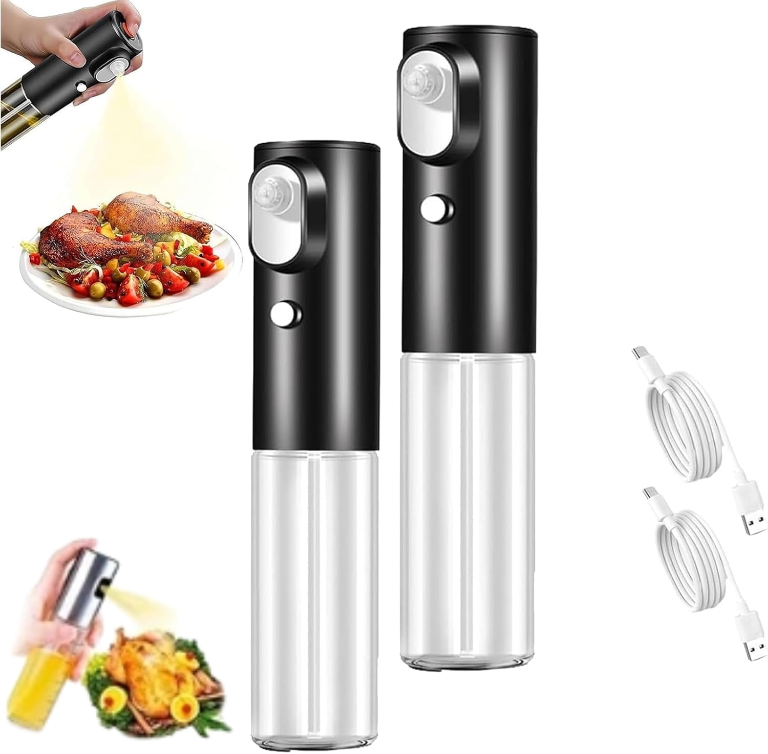 Biem Butter Sprayer, Biem Butter Sprayer V2, Biems Electric Butters ...