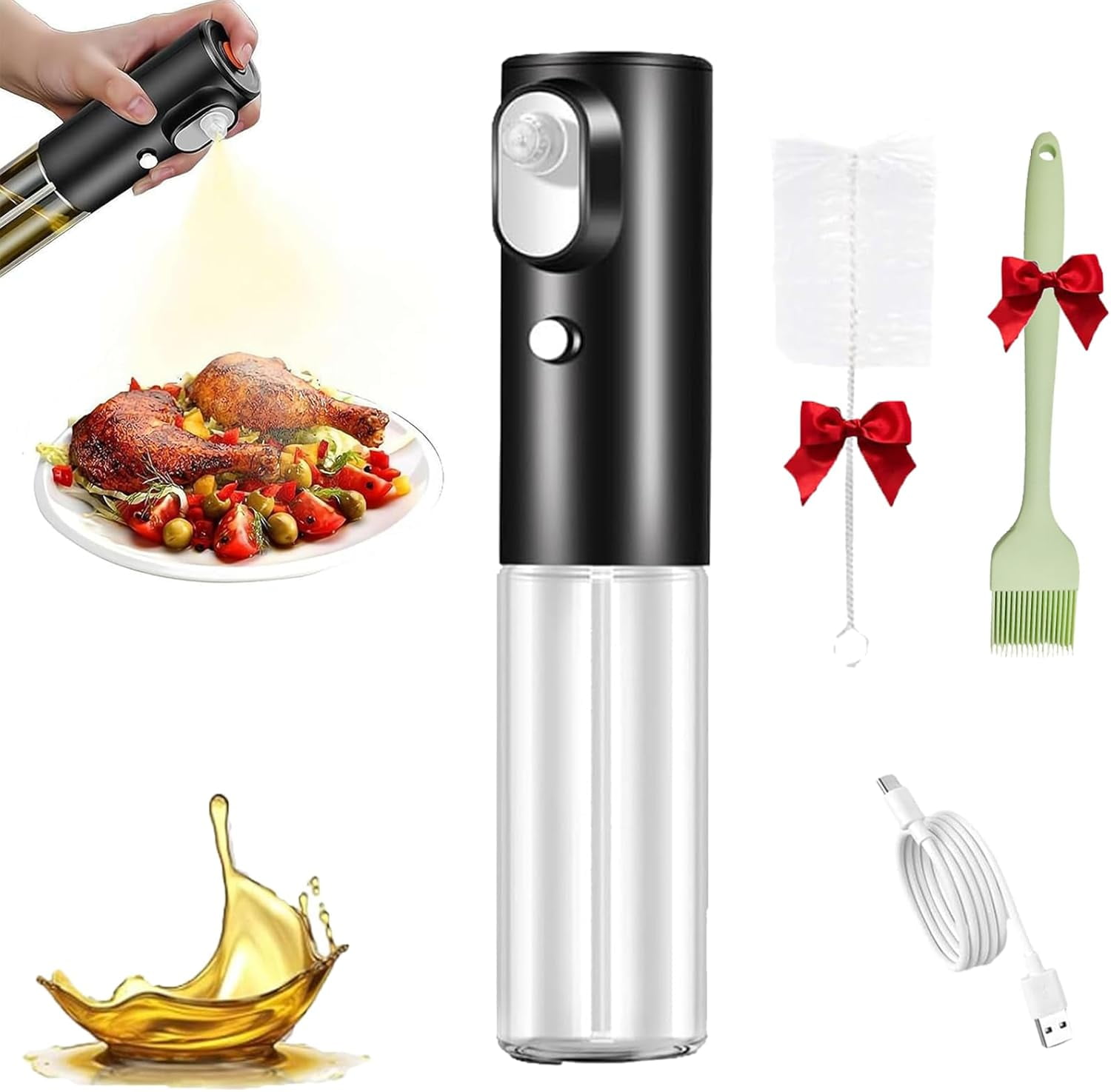 Biem Butter Sprayer, Biem Electric Butter Spray, Butters Sprayers for ...