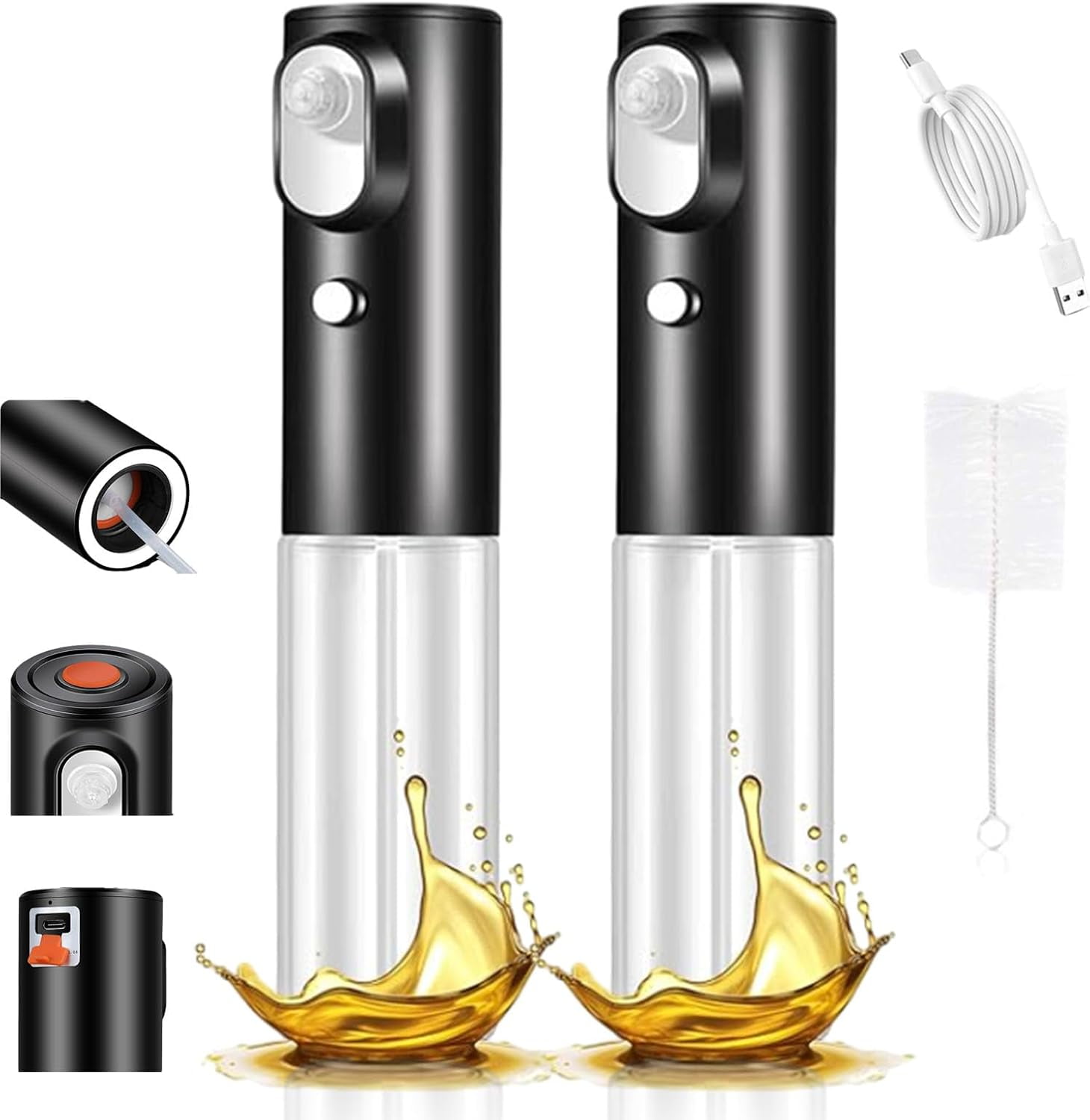 Biem Butter Sprayer, Biem Butter Stick Sprayer, Biem Electric Butter ...