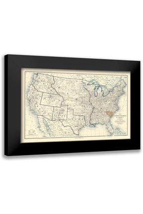 Geographical Prints