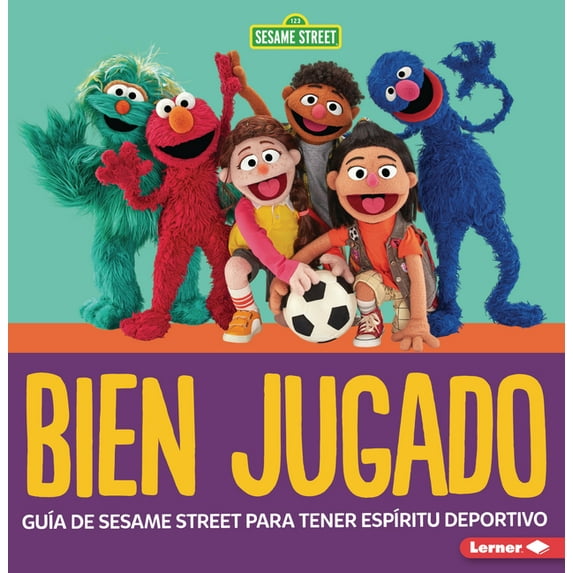 Bien Jugado (Good Game): Guía de Sesame Street (R) Para Tener Espíritu ...