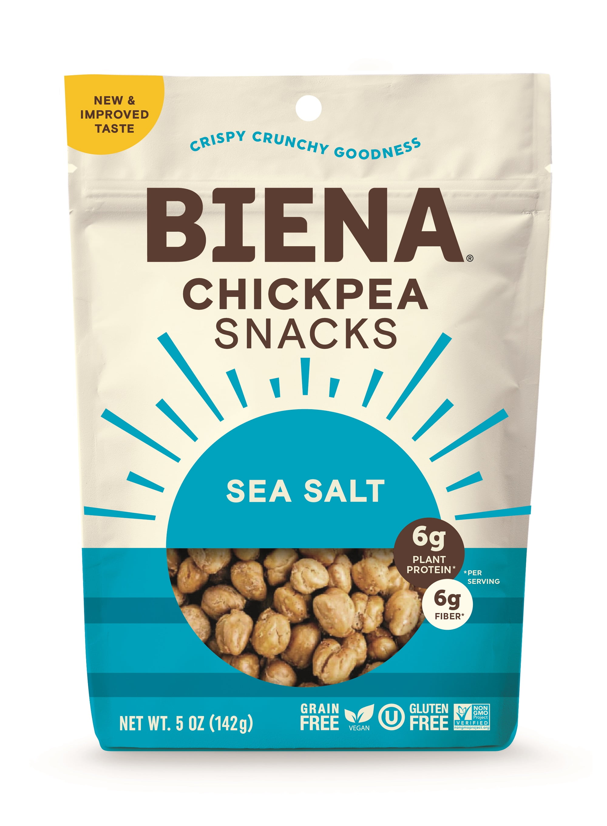 Roasted Chickpeas