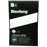 Bienfang Designer Grid Paper Pad for Drafting, Sketching, Engineering ...