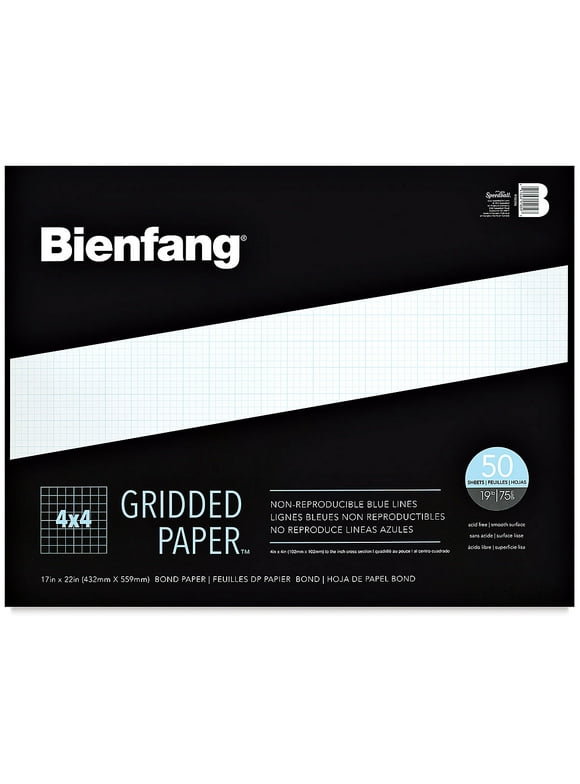Graph Paper in Paper - Walmart.com