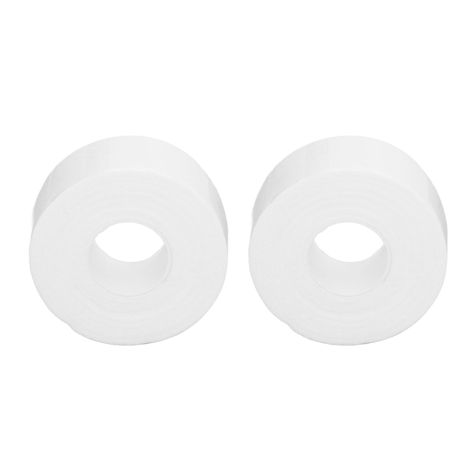 Bienvenido 2 Rolls Shirt Neck Liner Protector Self Adhesive Breathable ...