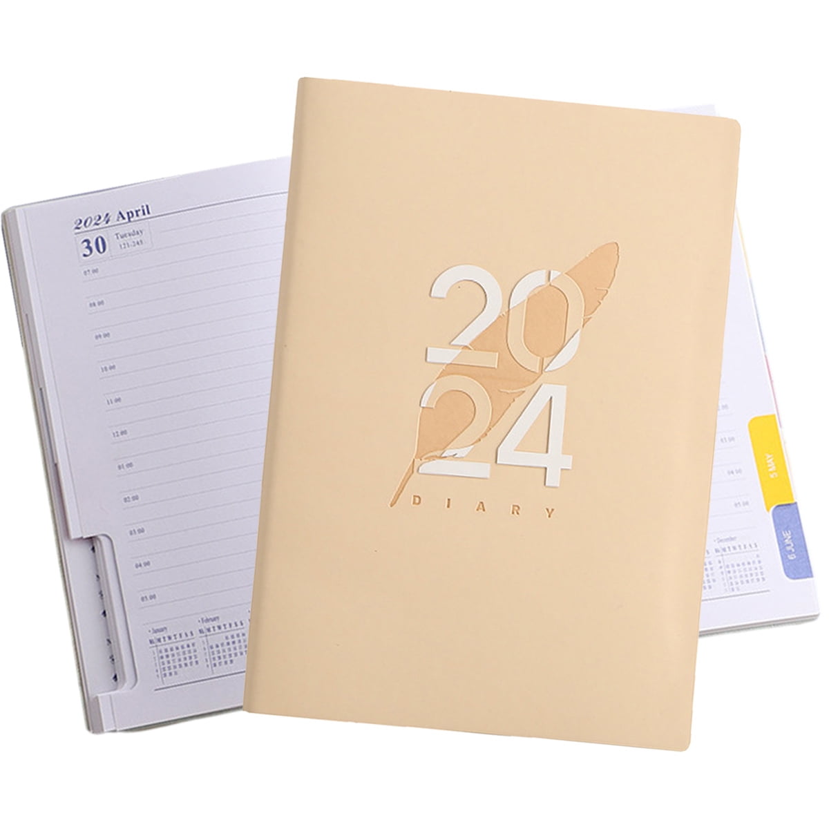 Bienvenido 2024 Appointment Book/Planner - Weekly Appointment Book ...