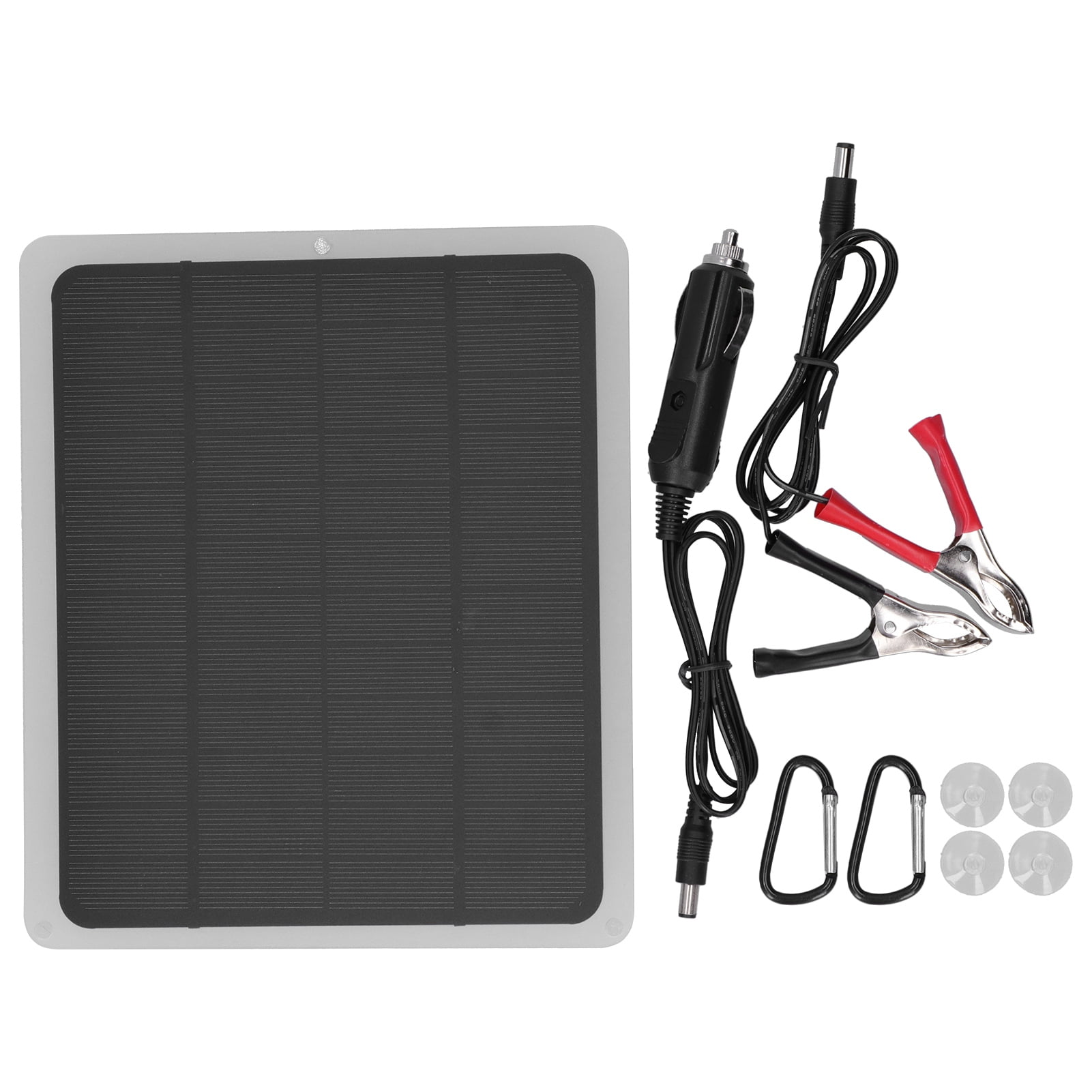 Bienvenido 5W 12V Monocrystalline Silicon Solar Energy Cell Panel for ...