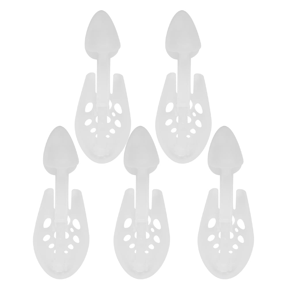 Bienvenido 5pcs Detachable Adjustable Shoes Support Unisex Shoes ...