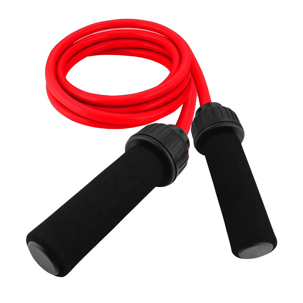 Bienvenido Custom Adjustable Jump Rope for Weight Loss & Strength ...