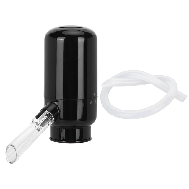 Bienvenido Effortless Bar/Kitchen Wine Enhancer Smart Electric Wine ...