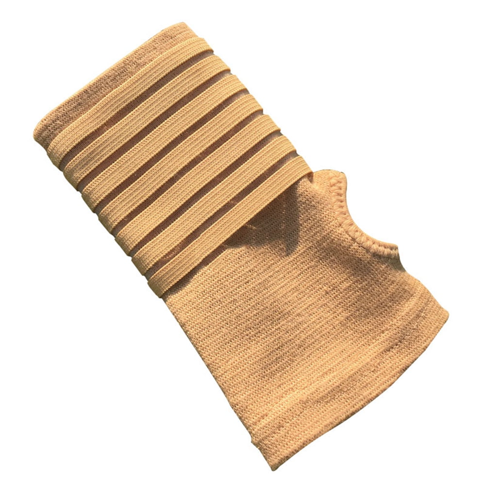 Bienvenido Elastic Sports Safety Carpal Tennis Wrist Bandage Brace ...