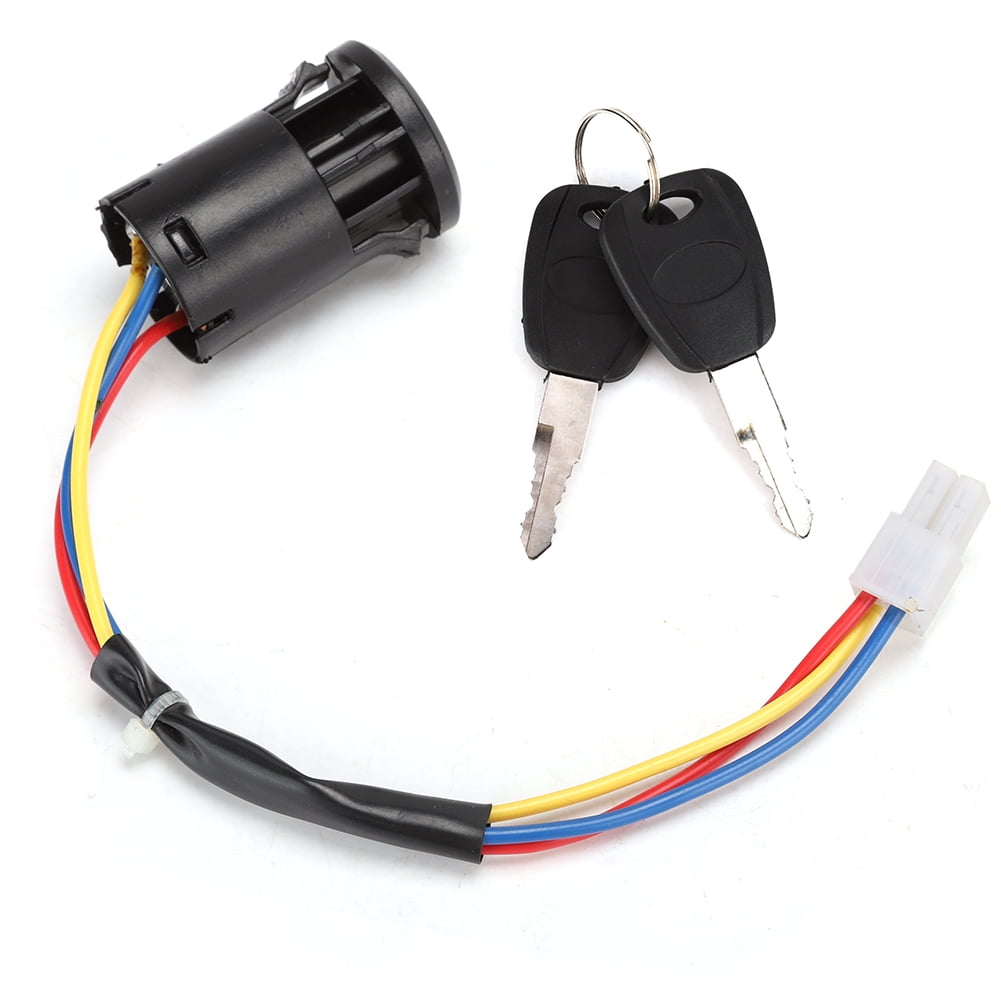 Bienvenido Electric Bicycle Lock Mobility Scooter Door Lock for the ...