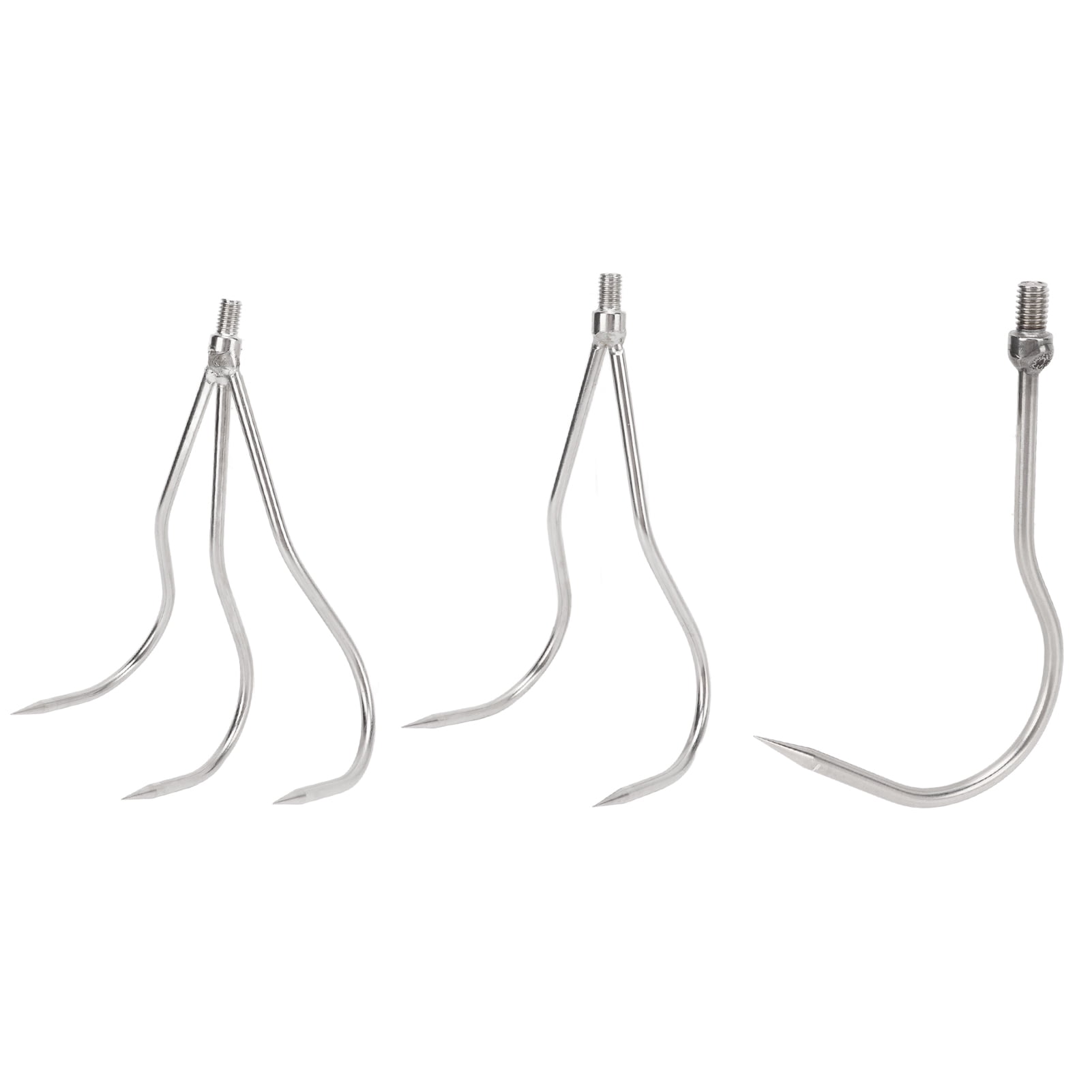 Bienvenido Fishing Harpoon Convenient Stainless Steel 8mm Thread ...