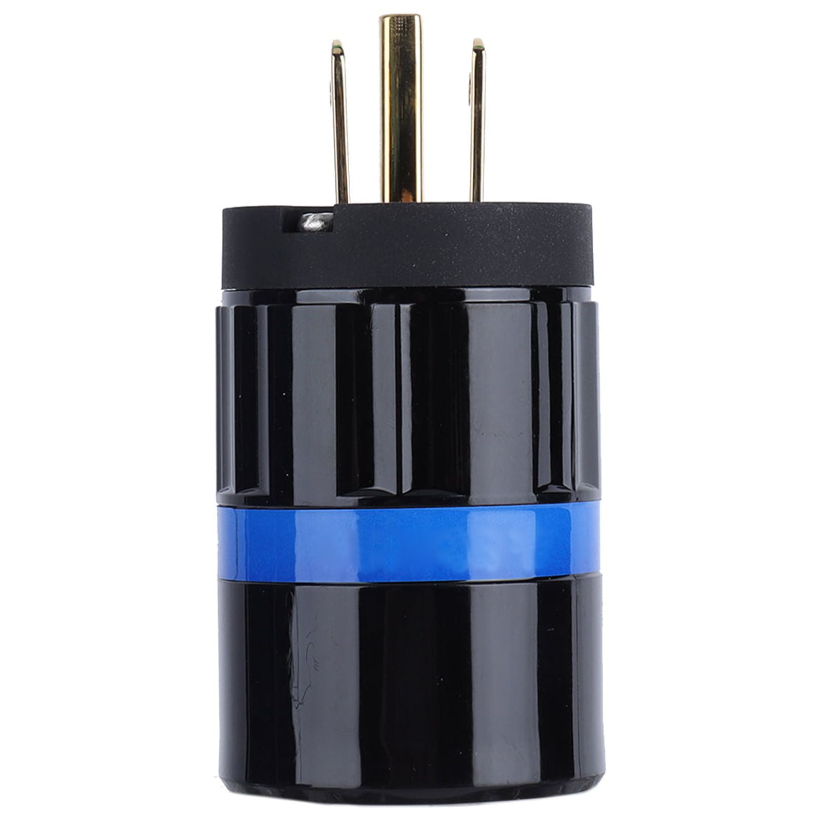 Bienvenido Monosaudio IEC Plug Pure Copper 24K Gold‑Plated AC Power ...