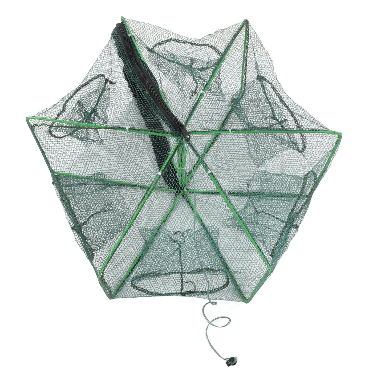 Bienvenido Polygon Fishing Bait Trap Automatic Fishing Net Trap ...