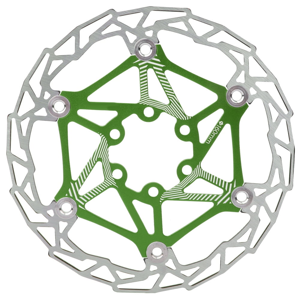 Bienvenido Ultralight Mountain Bike Bicycle Brake Disc Floating Brakes ...