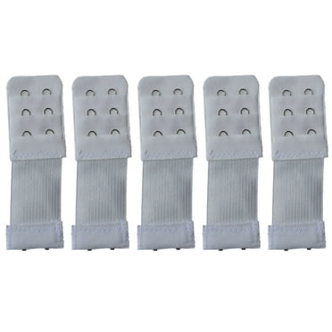 Dritz 2.25" Soft Bra Back Extender Value Pack, 3 Count - Walmart.com