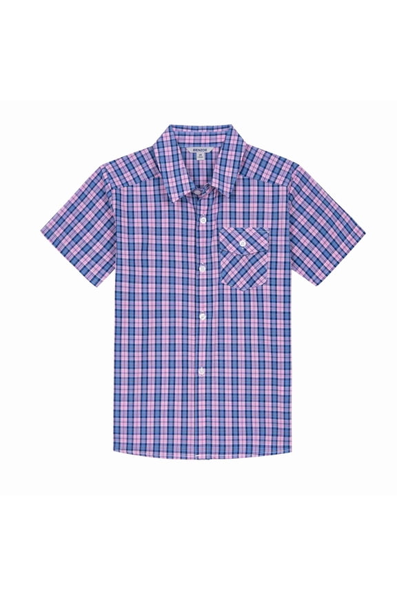 Kids Plaid Shirts