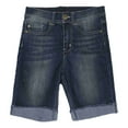 Bienzoe Girl's Denim Shorts Size 12 - Walmart.com