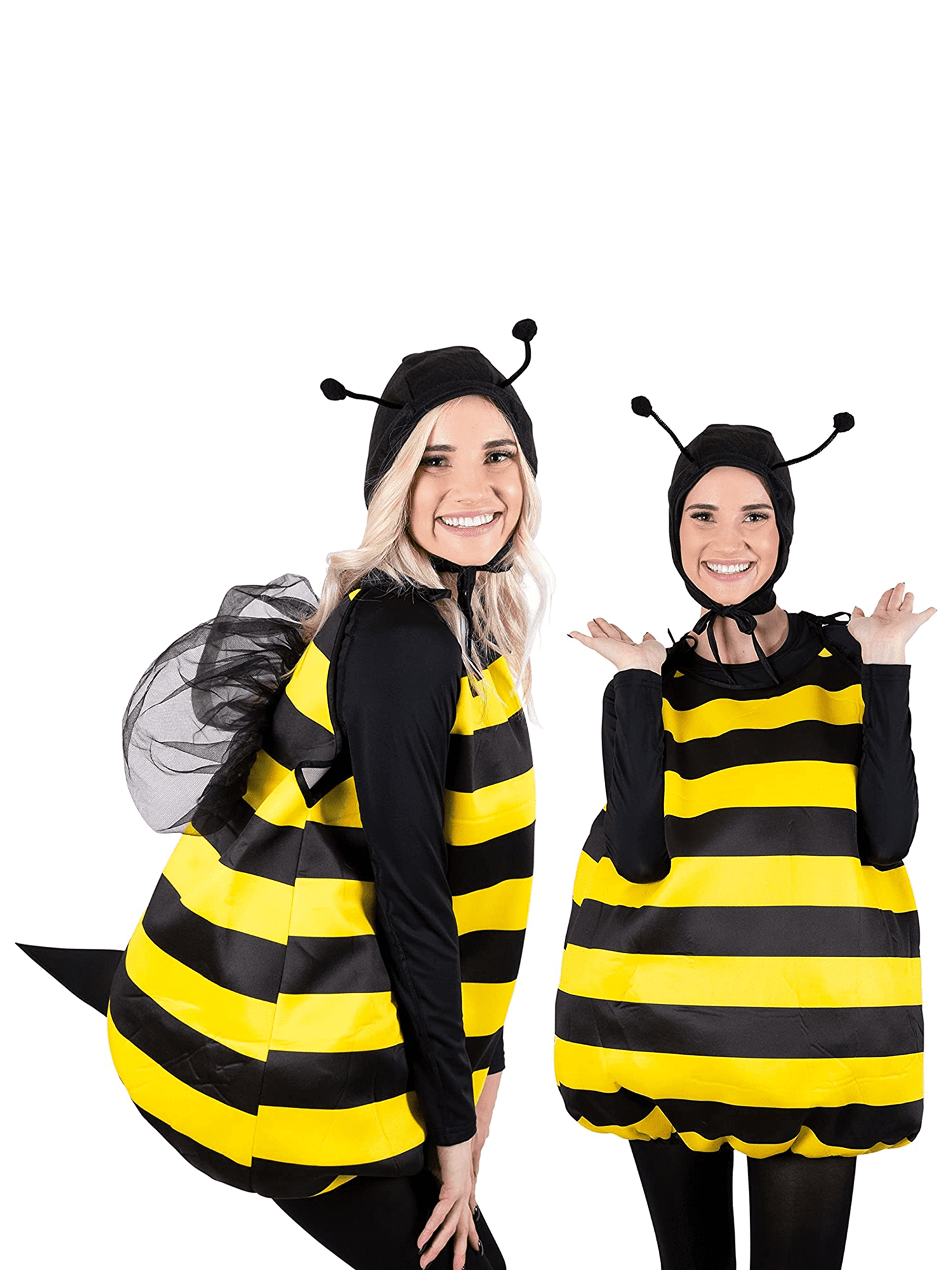 Biezeib Bee Halloween Costumes Cute Adjustable Striped Camisole with ...