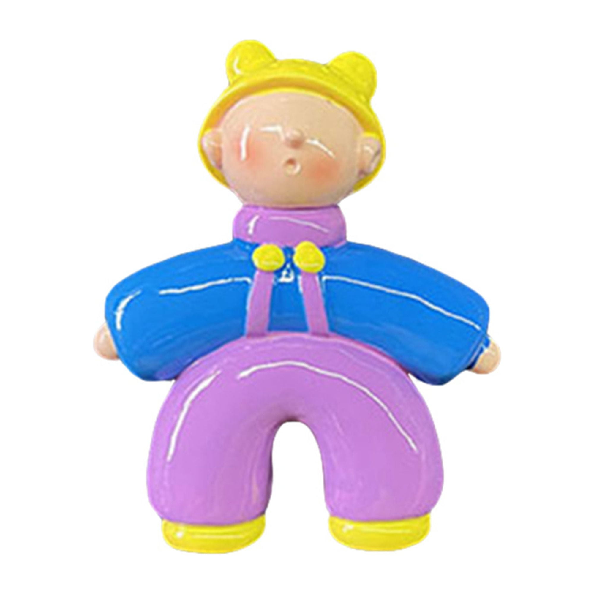 Biezeib Strong Magnetic Refrigerator Stickers Cute 3D Cartoon ...