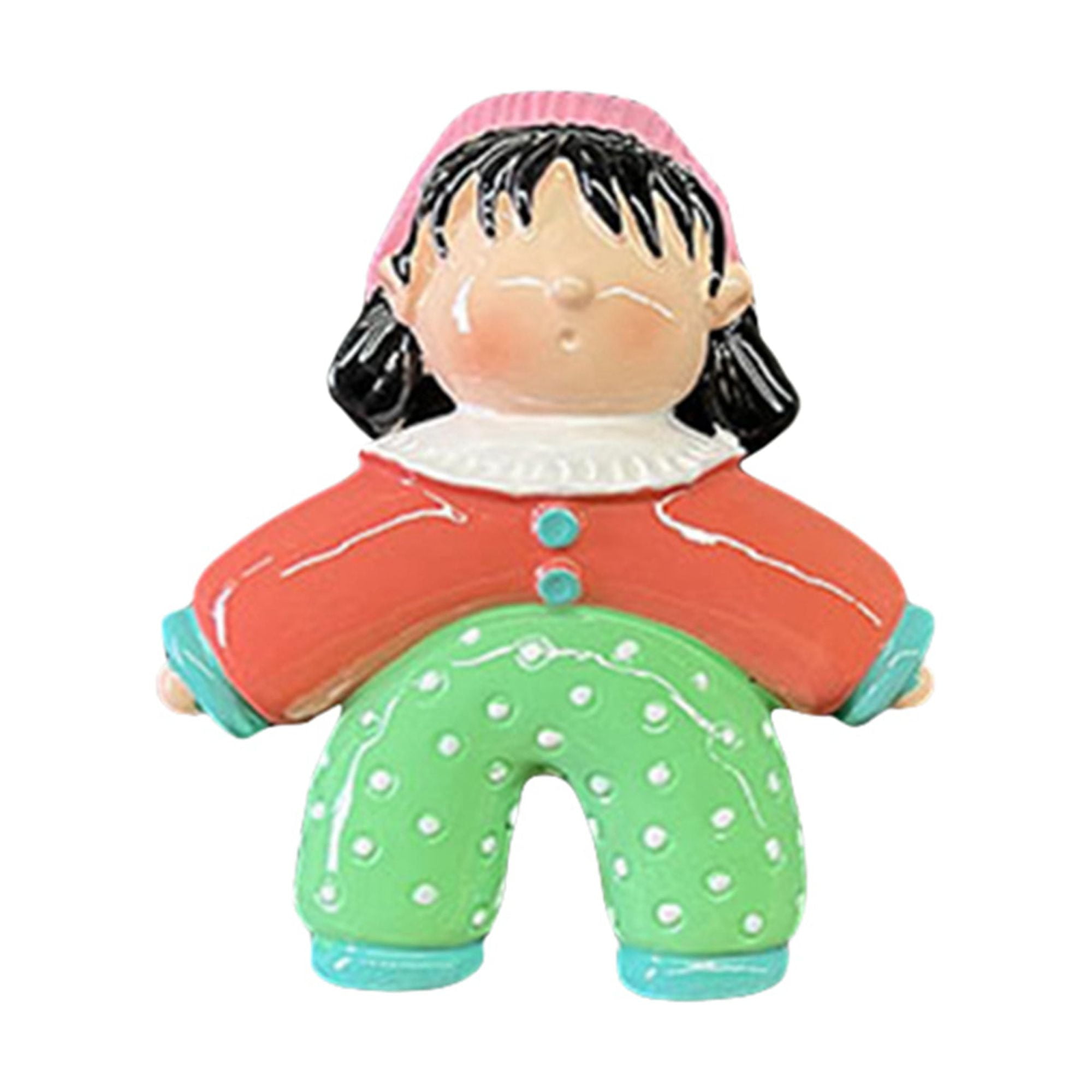 Biezeib Strong Magnetic Refrigerator Stickers Cute 3D Cartoon ...