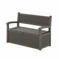Bifanuo 70 Gallon Storage Bench Deck Box for Patio Furniture with ...