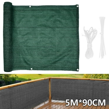 Enclo Tiaga 6ft H x 3ft W Wood Privacy Screen Kit, Indoor/Outdoor ...