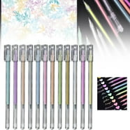 White Gel Ink Pen Artist Archival Fine Tip Sketching Drawing Pen ...