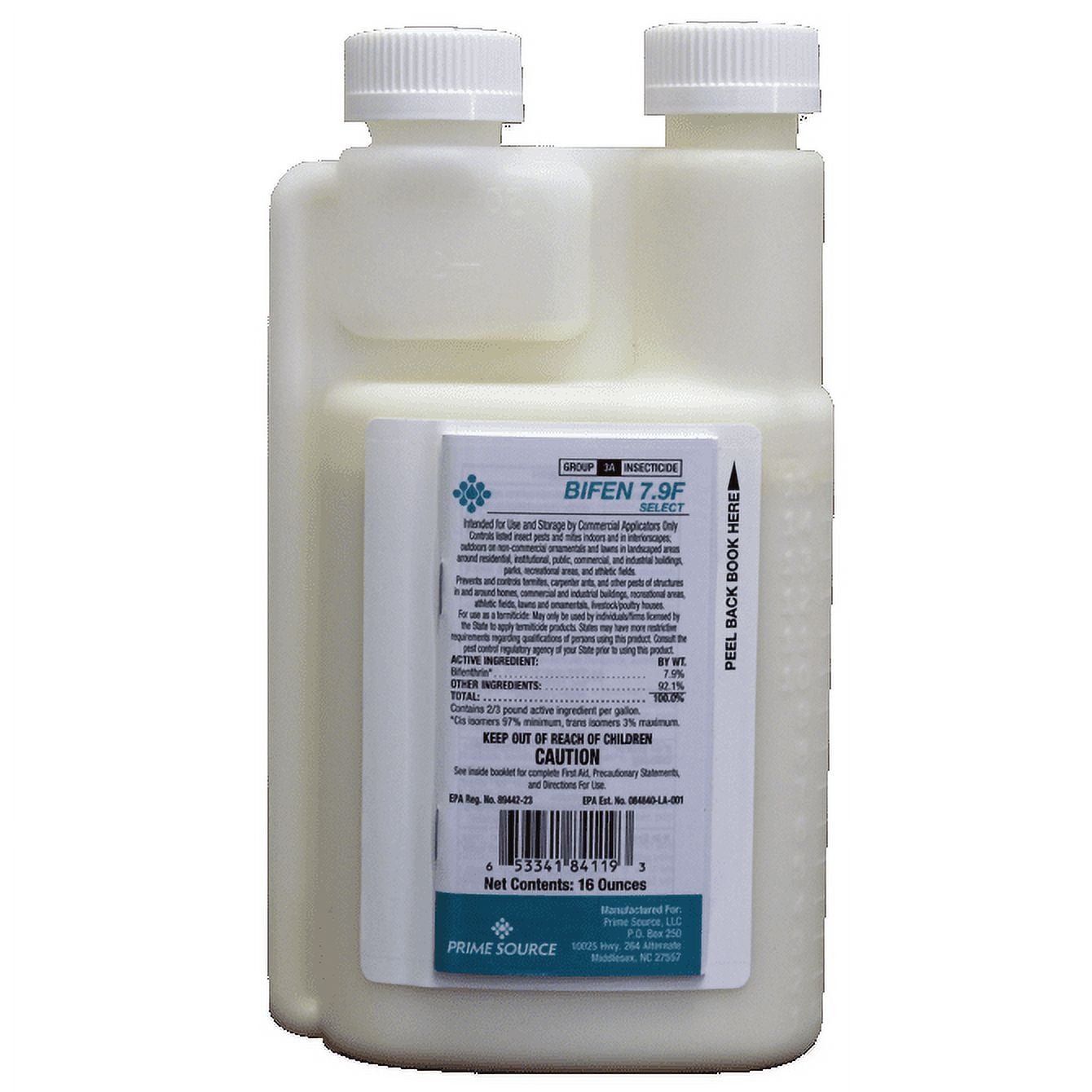 Bifen 7.9F Select Termiticide/Insecticide (Talstar) - Walmart.com