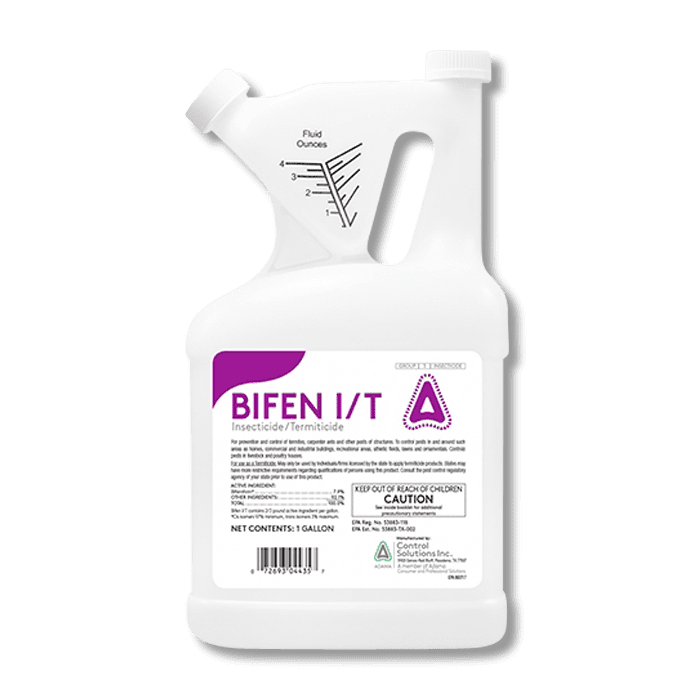 Bifen IT 128oz- Bifenthrin Insecticide Same as Talstar Pro - Walmart.com