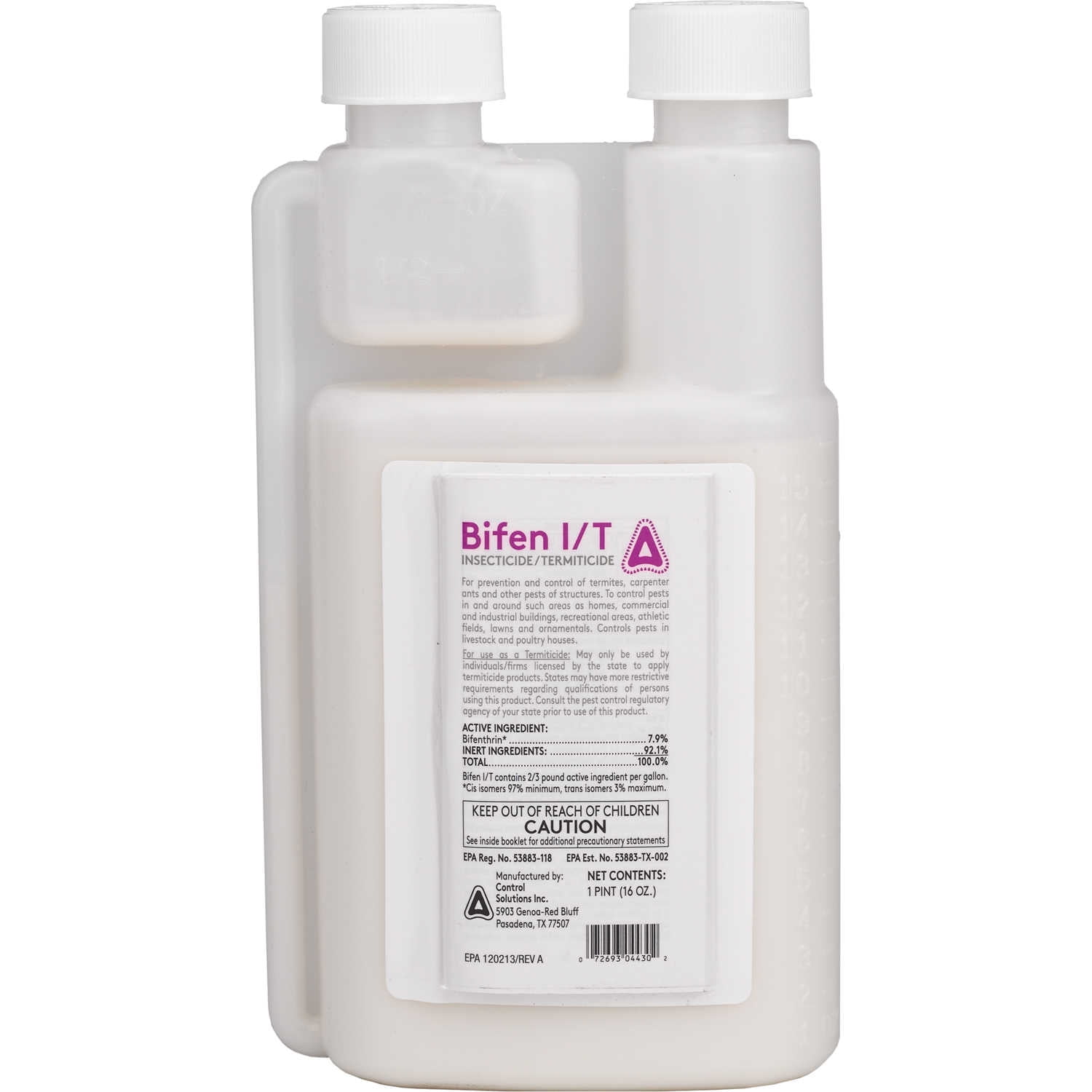Bifen IT 16oz- Bifenthrin Insecticide Same as Talstar Pro - Walmart.com