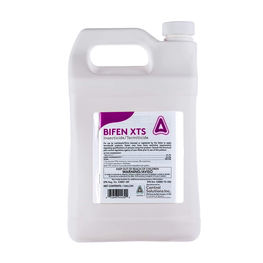 Bifen XTS 128oz- Professional Grade Bifenthrin 25% Termite Killer - Walmart.com