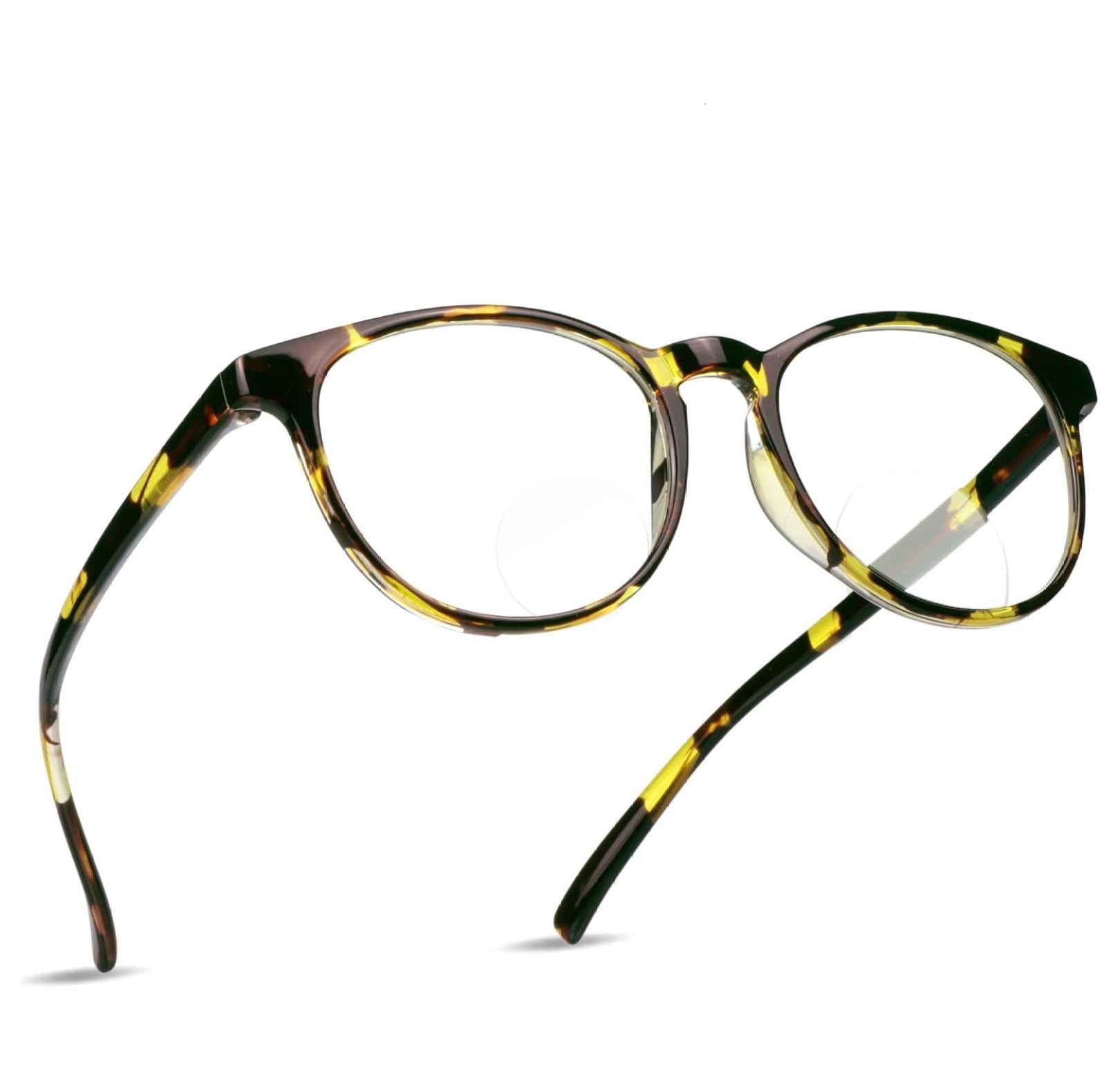 Bifocal Reading Glasses for Women and Men with Blue Light Blocking ...