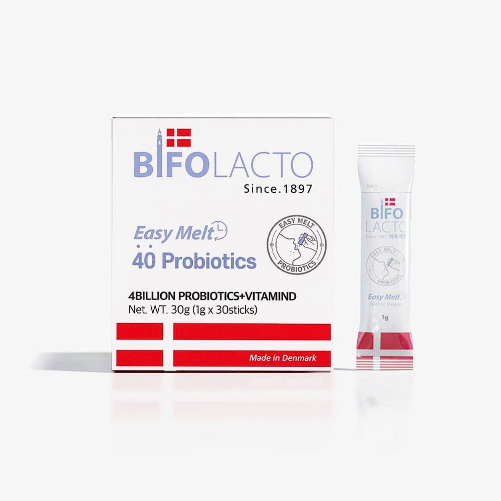 Bifolacto Daily Synbiotics (Probiotics and Prebiotics Mix) for Women ...