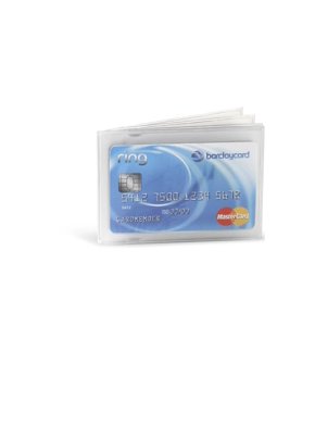 Clear Wallet Inserts