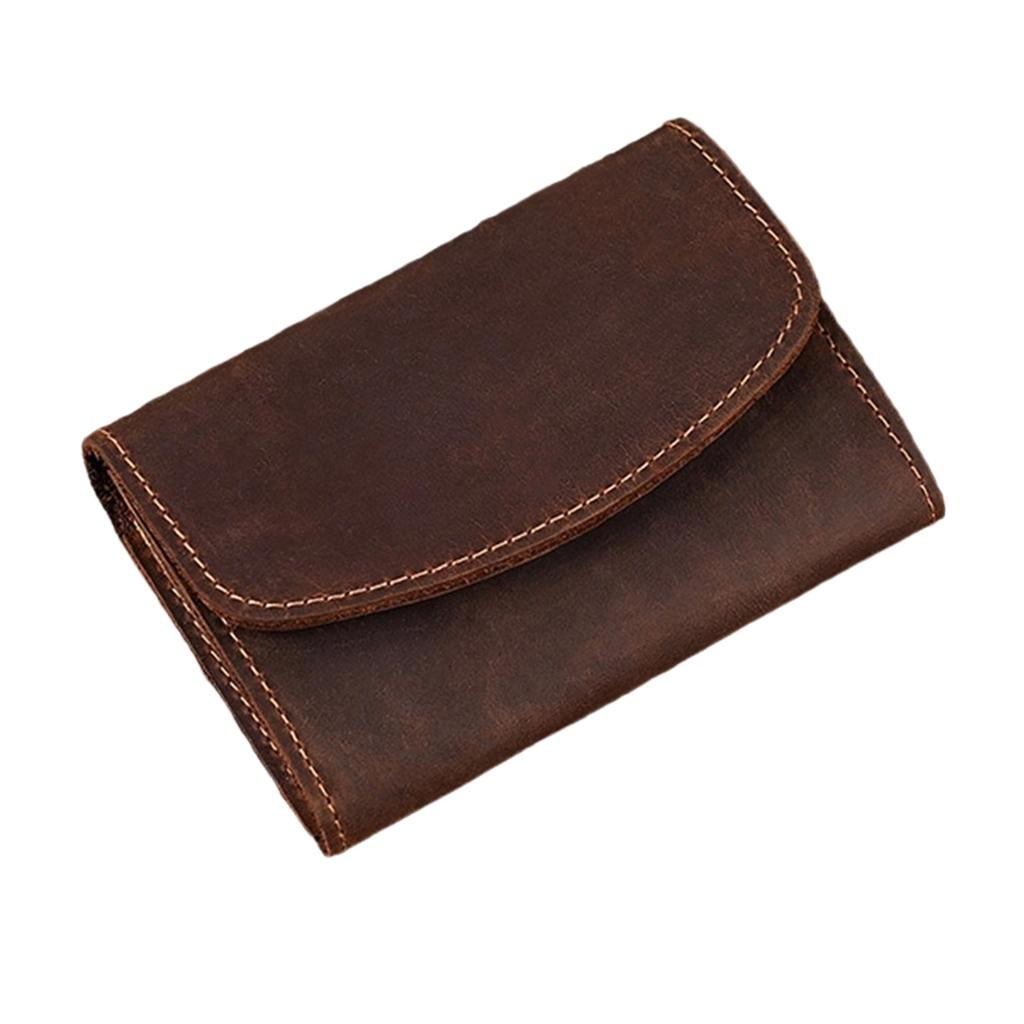 Bifold Clutch Purse,Minimalist Credit Card Holder,Women's Casual ...