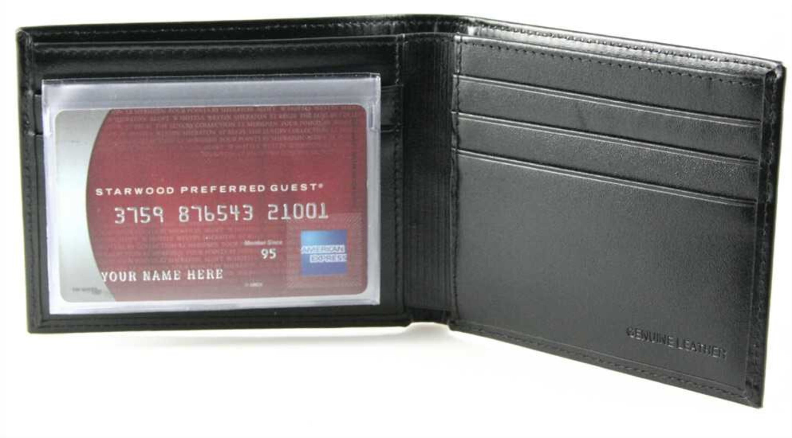 Bifold Credit Card Wallet Inserts - Walmart.com