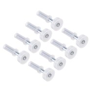 Bi-Fold Door Top Guide Wheel, Nylon (2-pack) - Walmart.com