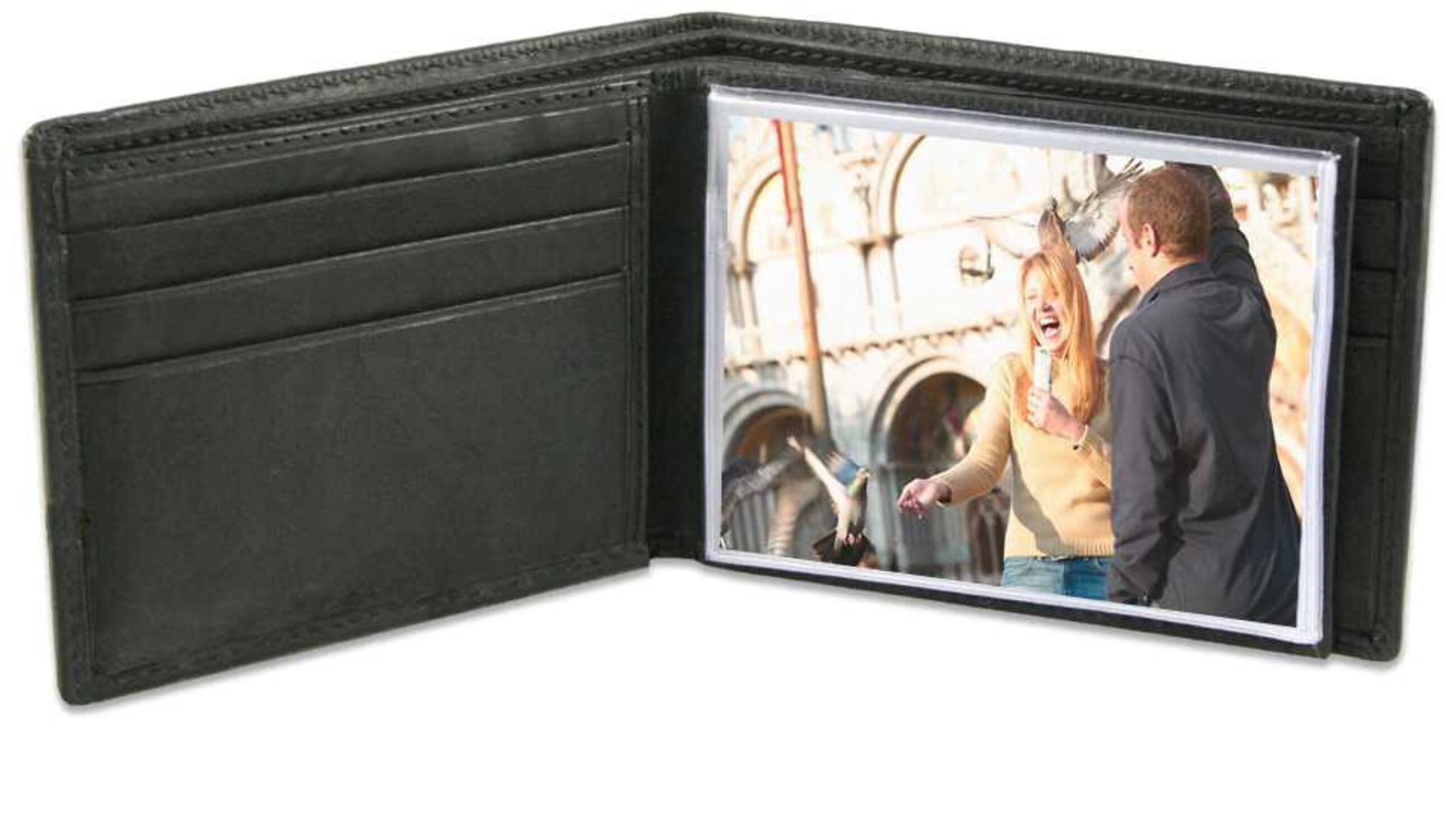 Bifold Photo Wallet Inserts (4PageWalletInsert) - Walmart.com