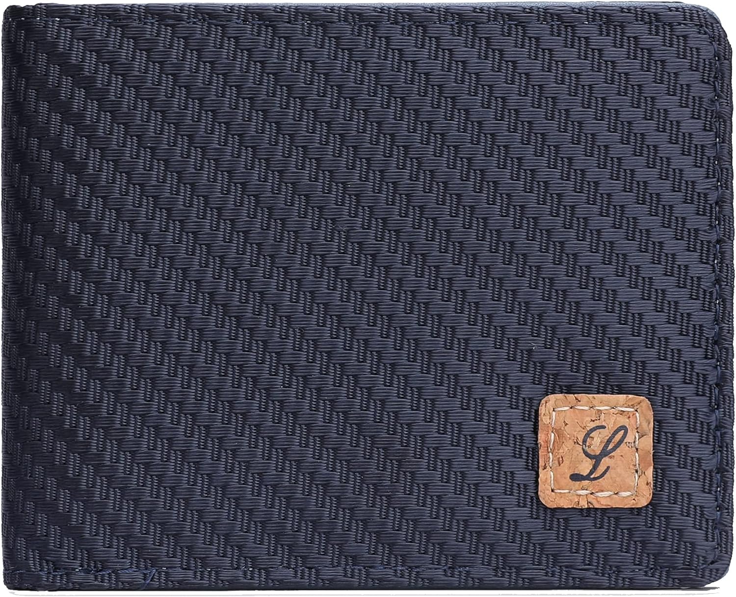 Bifold Wallet For Men Boys Kids Teens RFID Blocking Small Minimalist ...