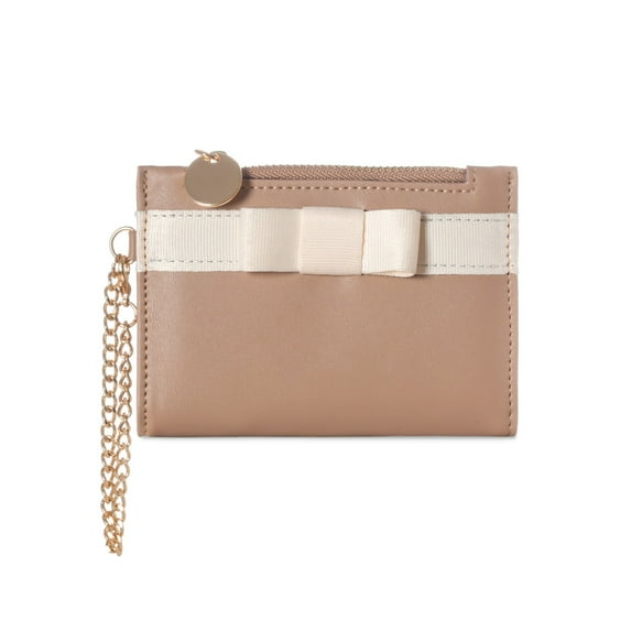 Bifolds Clutches Purse,Minimalist Credit Card Holder,Women's Casual ...