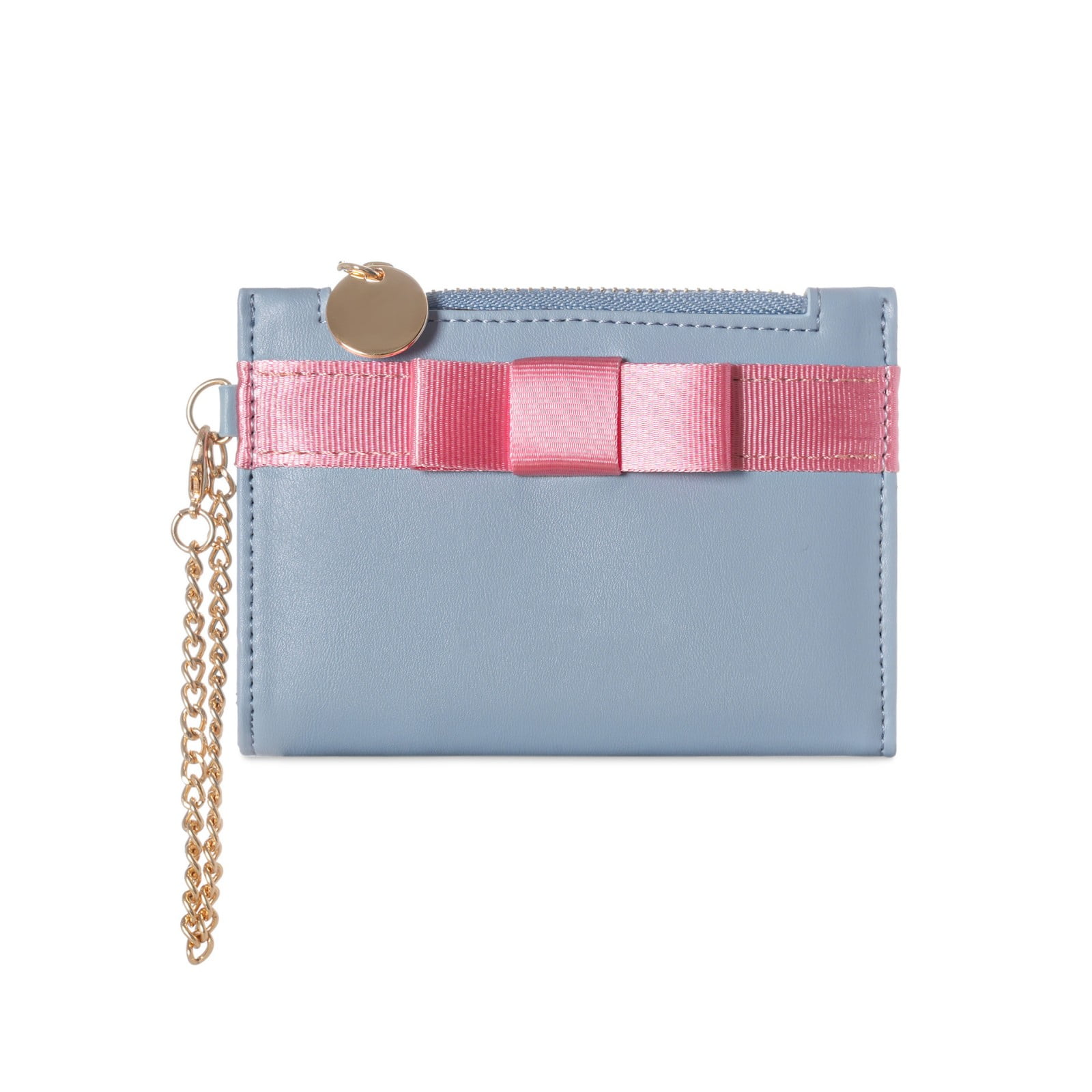 Bifolds Clutches Purse,Minimalist Credit Card Holder,Women's Casual ...