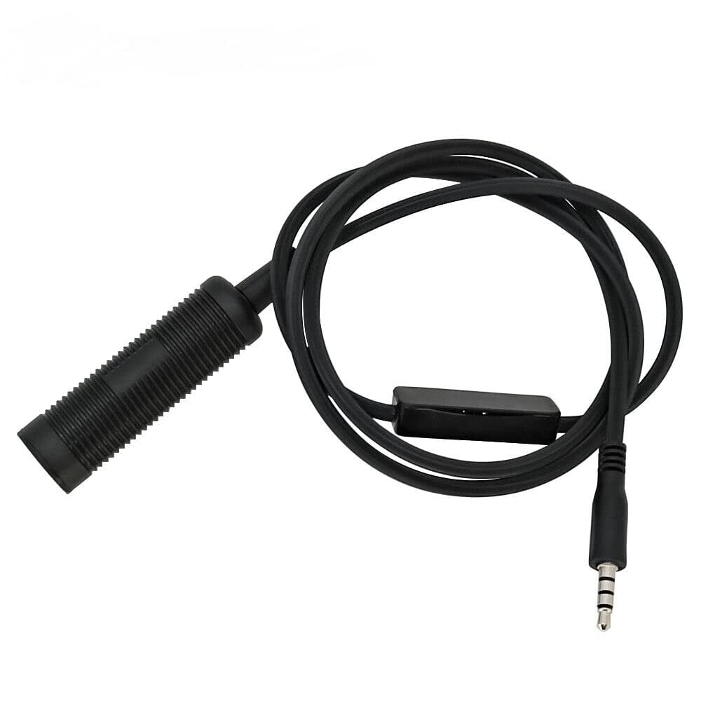 Bifrost Gear TP-120 to 3.5mm Mobile Phone MP3 Adapter PTT Compatible ...