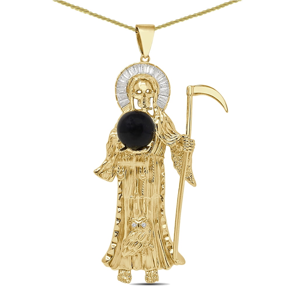 Big 3.75'' Real Genuine Sterling Silver 42+ Grams Simulated Diamond ...